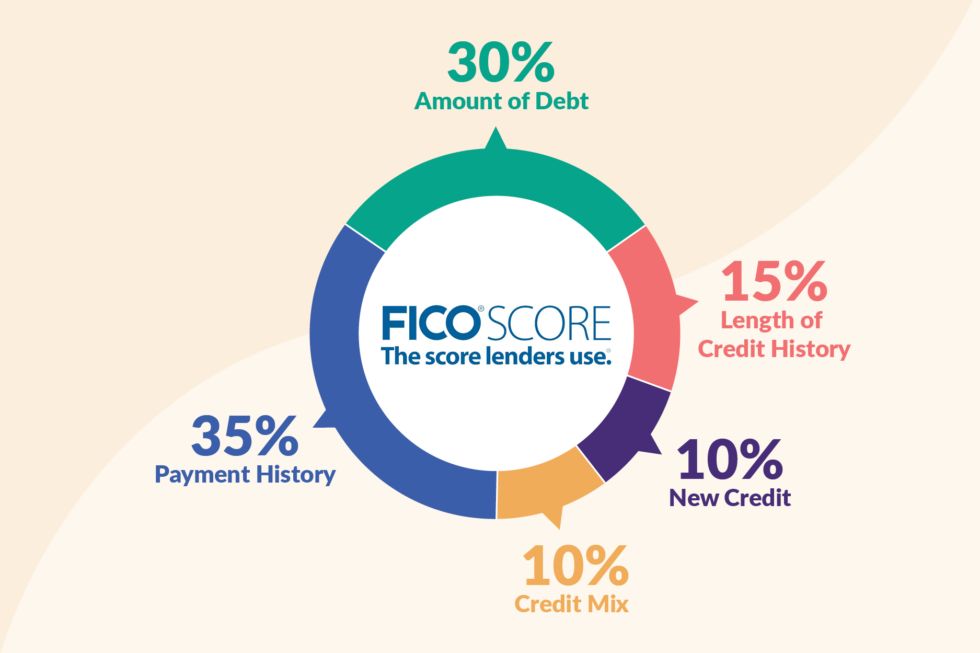 The 5 Factors That Affect Your FICO Score | Lendistry