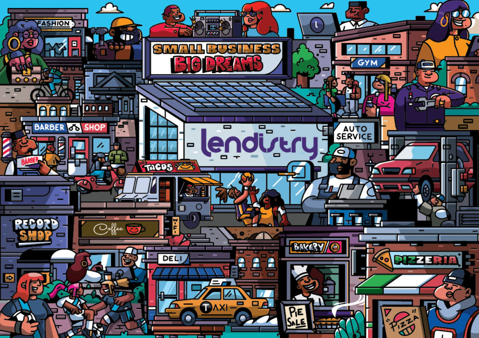 Lendistry | Small Business Lending
