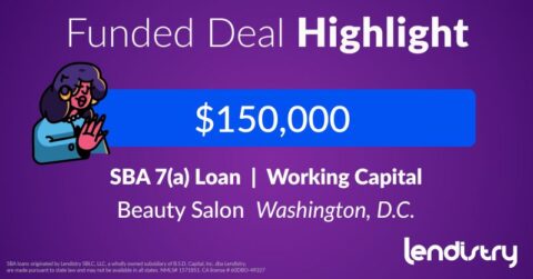 Small Business Loans and Financing | Lendistry